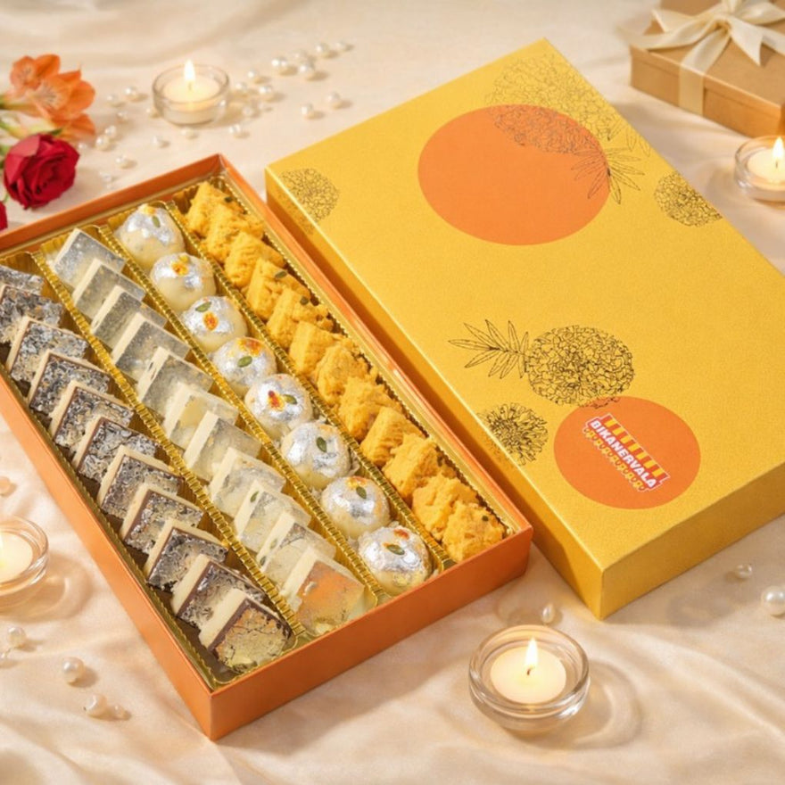 Bikanervala - Authentic Indian Cuisine, Sweets, and Snacks