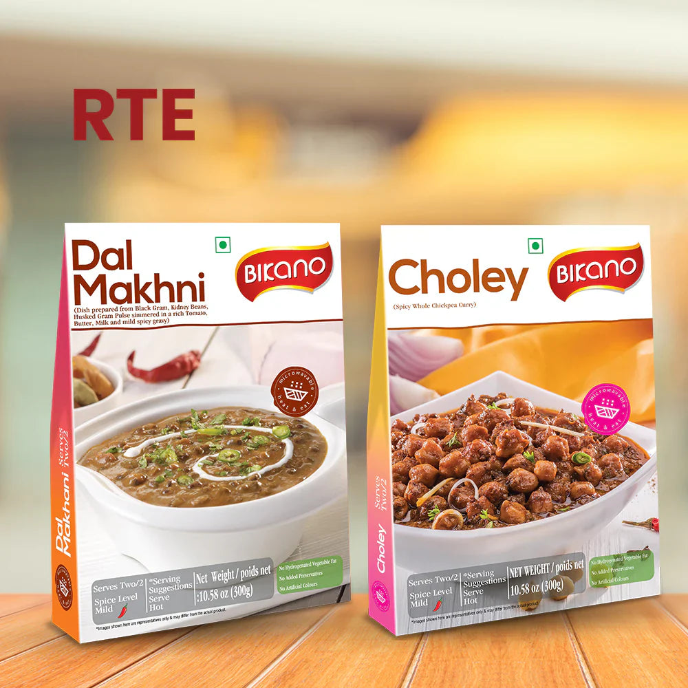 Buy Ready to Eat Meals Online India | Instant Indian Food & Quick Meal ...