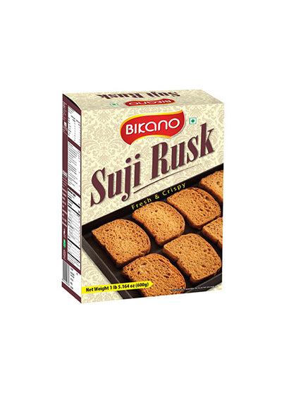 Crispy Rusk – Perfect Tea-Time Companion with Crunch in Every Bite ...