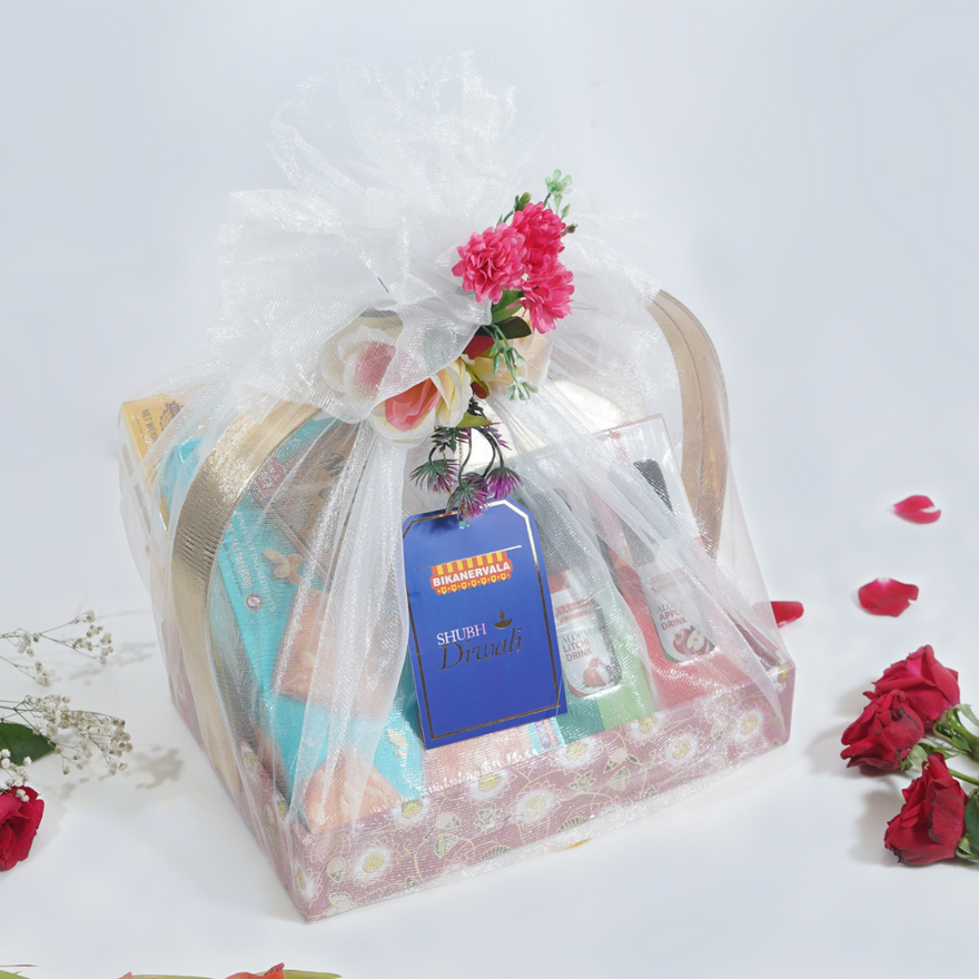 Bikanervala Gifting Online | Fresh Sweets, Snacks & Elegant Assorted Boxes