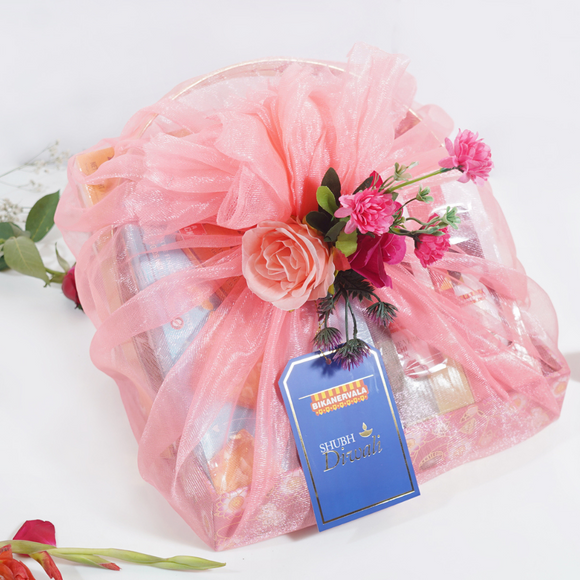 Bikanervala Gifting Online | Fresh Sweets, Snacks & Elegant Assorted Boxes