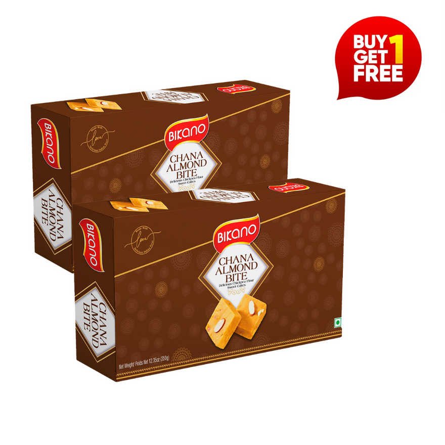 Bikano Sweets – Classic Indian Mithai with Rich Tradition | Bikanervala