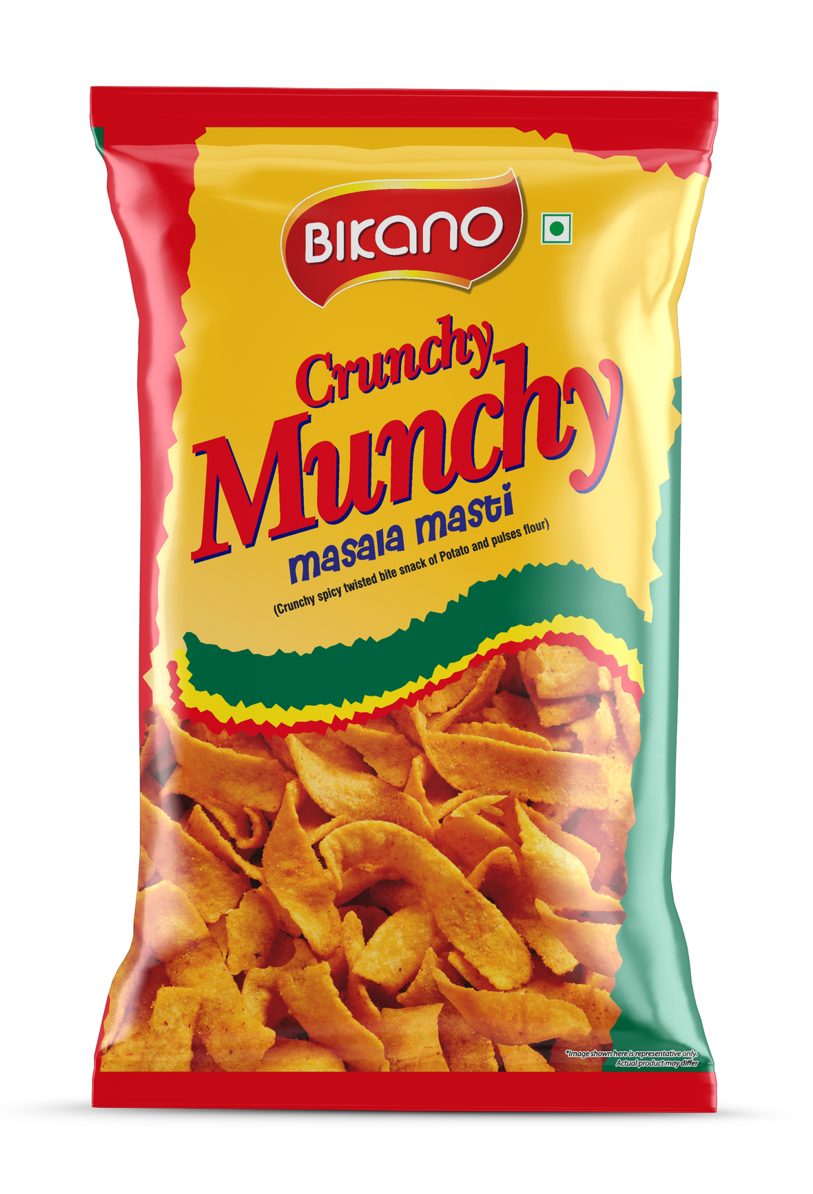 Buy Crunchy Munchy – Crispy & Tasty Snack | Bikanervala