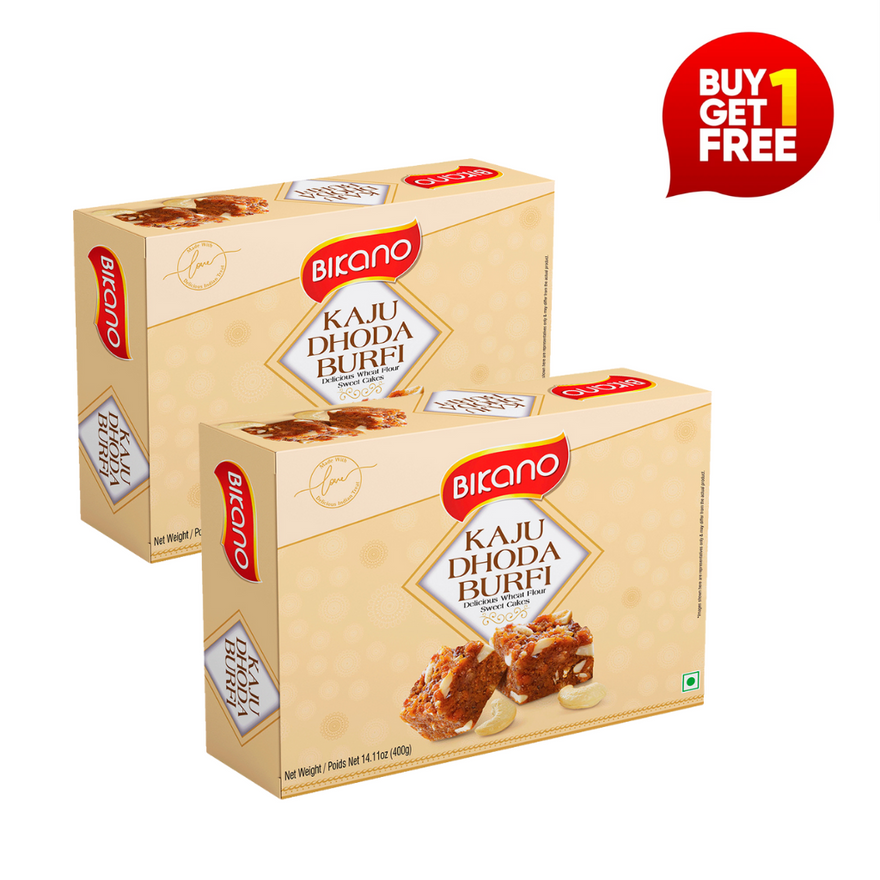 Bikano Sweets – Classic Indian Mithai with Rich Tradition | Bikanervala