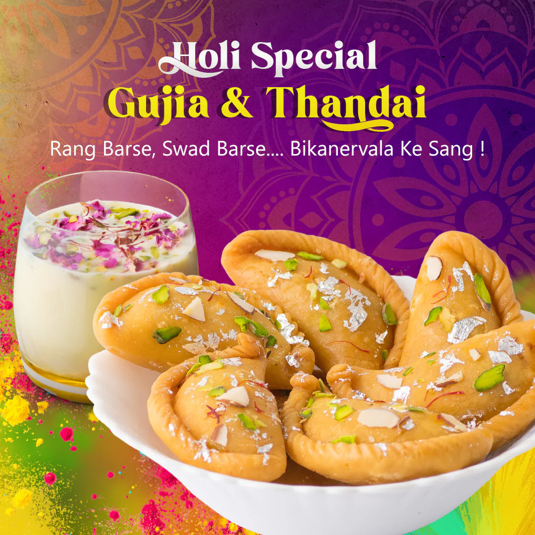 Bikanervala - Authentic Indian Cuisine, Sweets, and Snacks