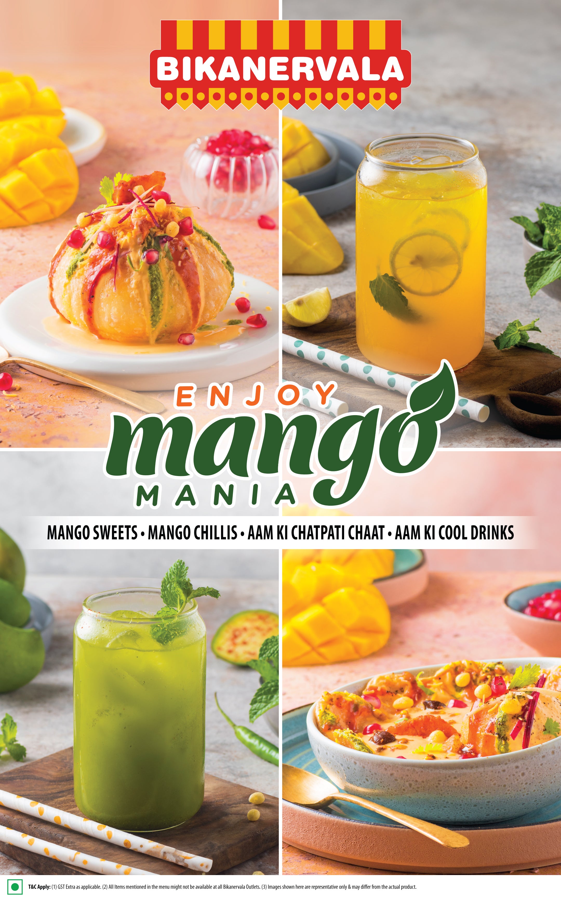 Bikanervala - Authentic Indian Cuisine, Sweets, and Snacks