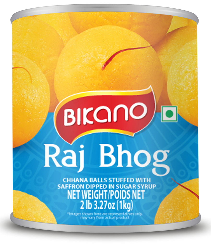 Bikano Rajbhog – Premium Indian Dessert by Bikanervala