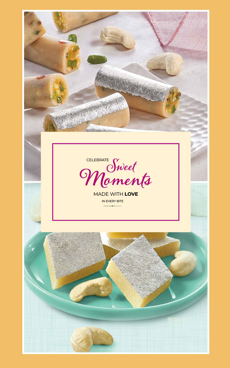Bikanervala - Authentic Indian Cuisine, Sweets, and Snacks
