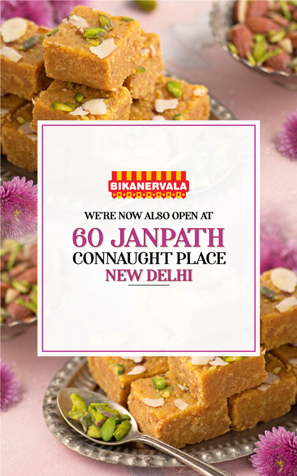 Bikanervala - Authentic Indian Cuisine, Sweets, and Snacks