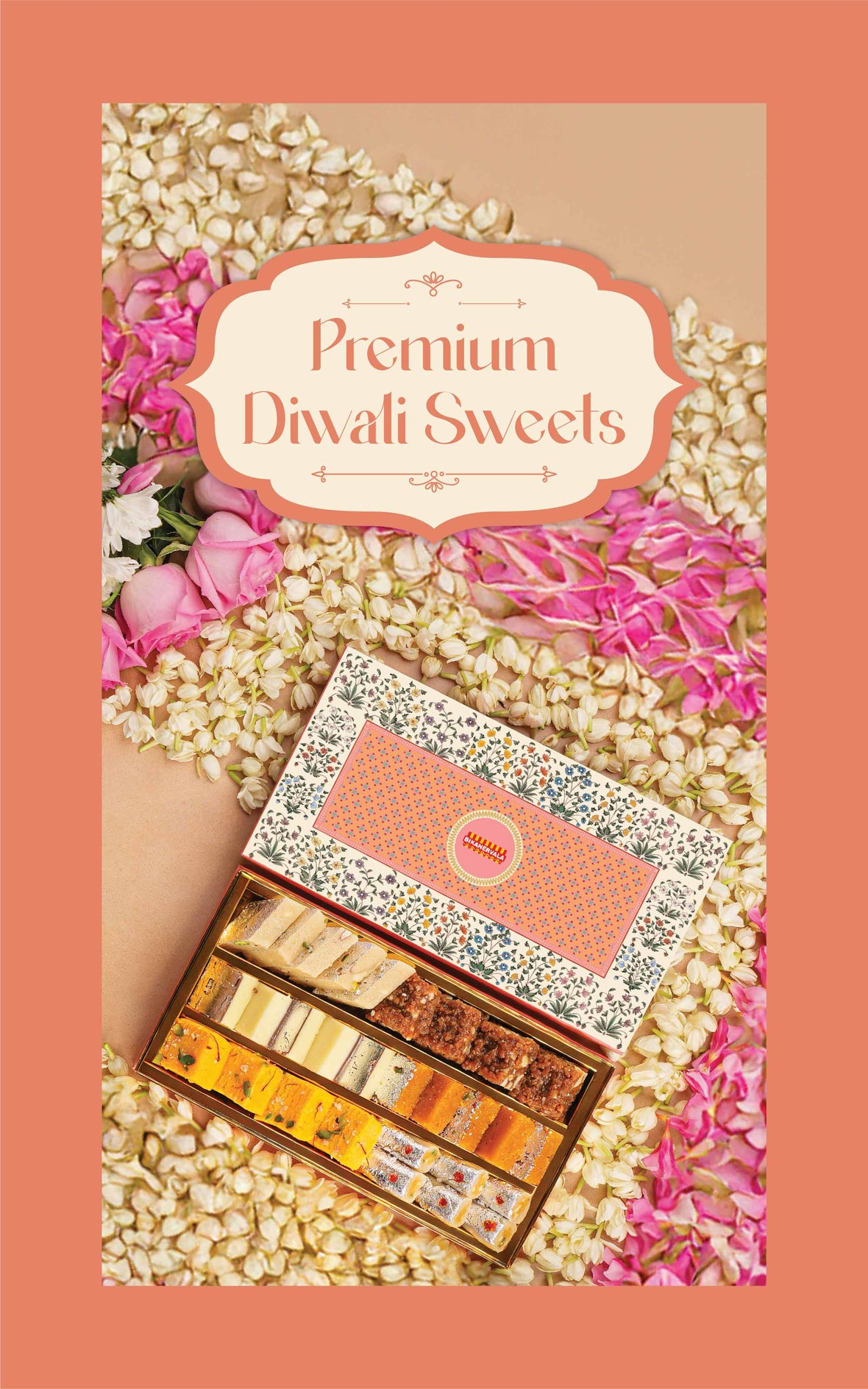 Bikanervala - Authentic Indian Cuisine, Sweets, and Snacks