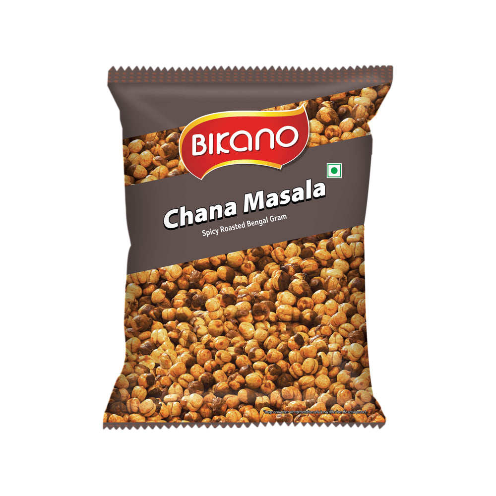 Bikano Chana Pataka | Spicy Roasted Chickpeas Snack | Buy Online ...