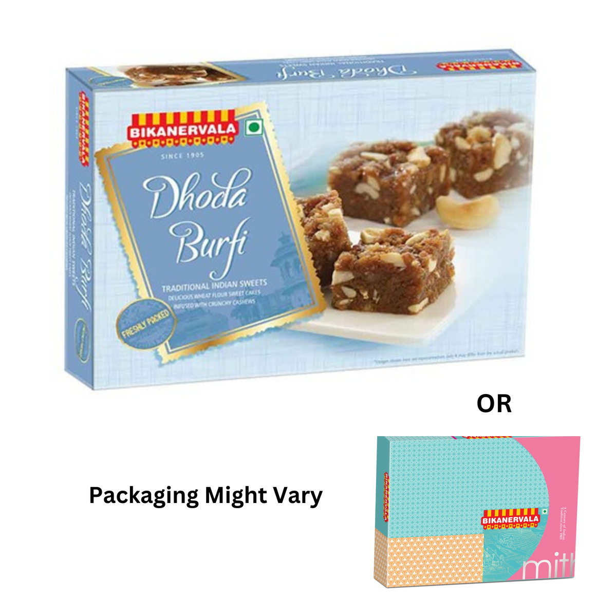 Dhoda Burfi – Traditional Punjabi Mithai | Rich & Nutty Sweet Delight ...