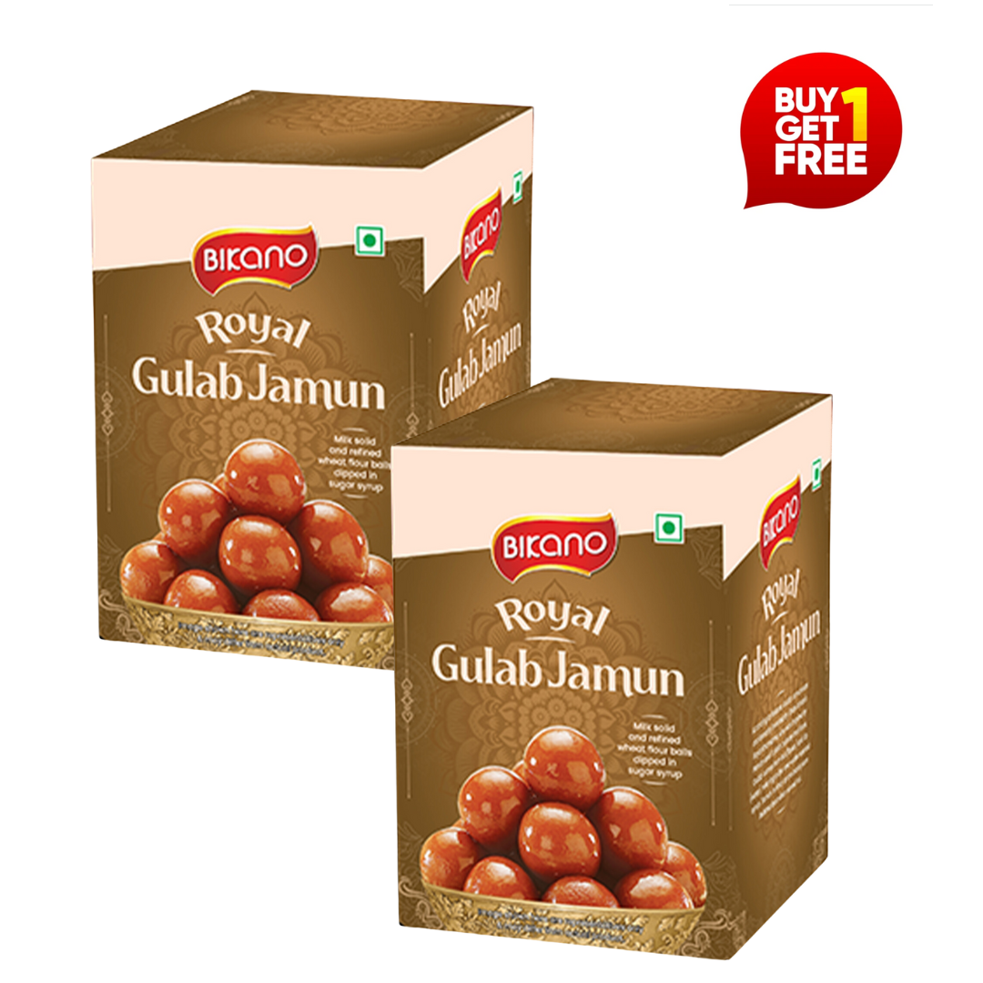 Bikano Sweets – Classic Indian Mithai with Rich Tradition | Bikanervala